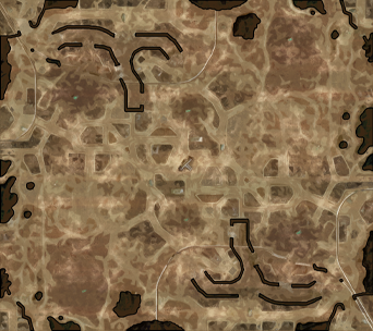 KW-UPLOADS - Maps - Red Dusk